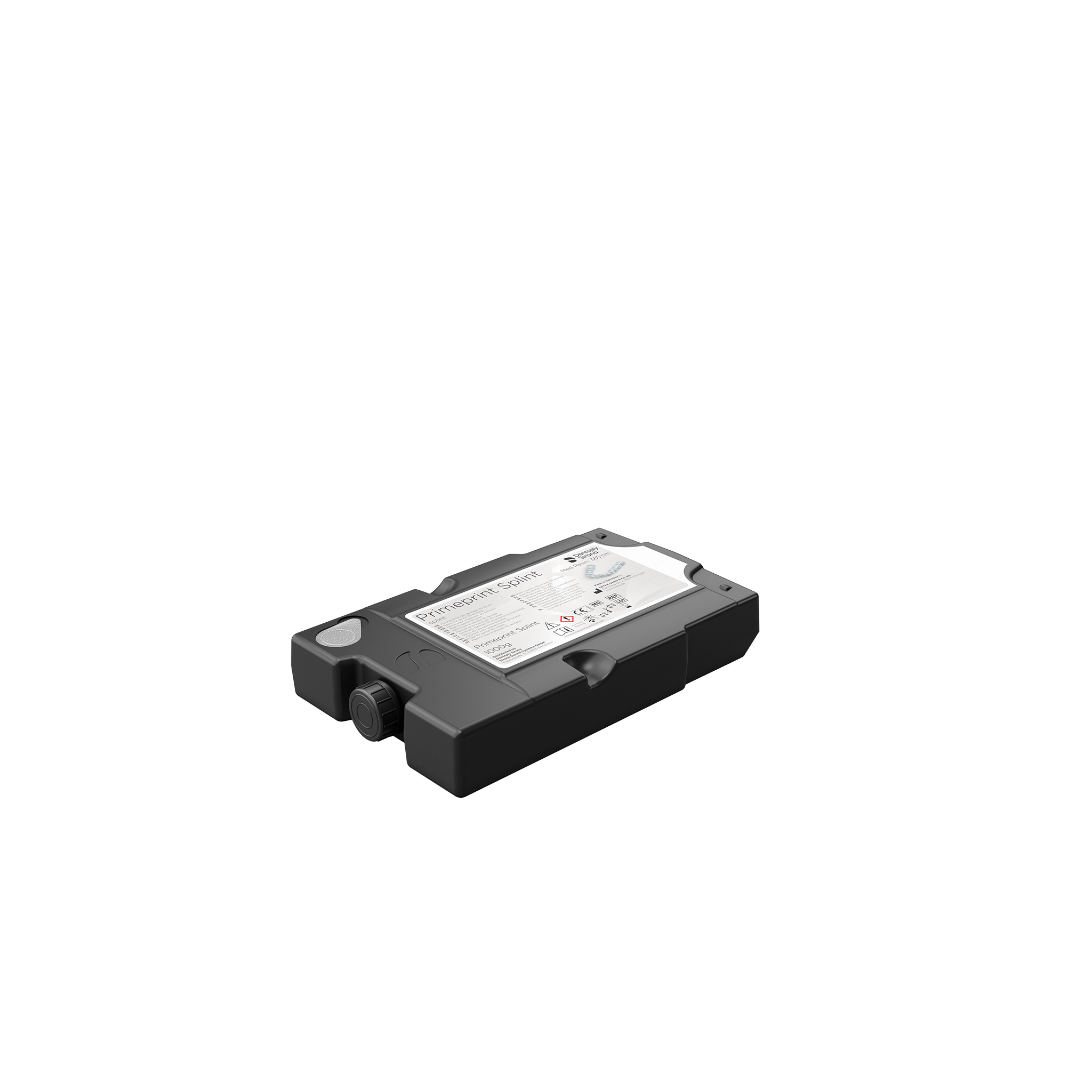 Primeprint Splint | Dental resin | Splints, night guards, retainers ...