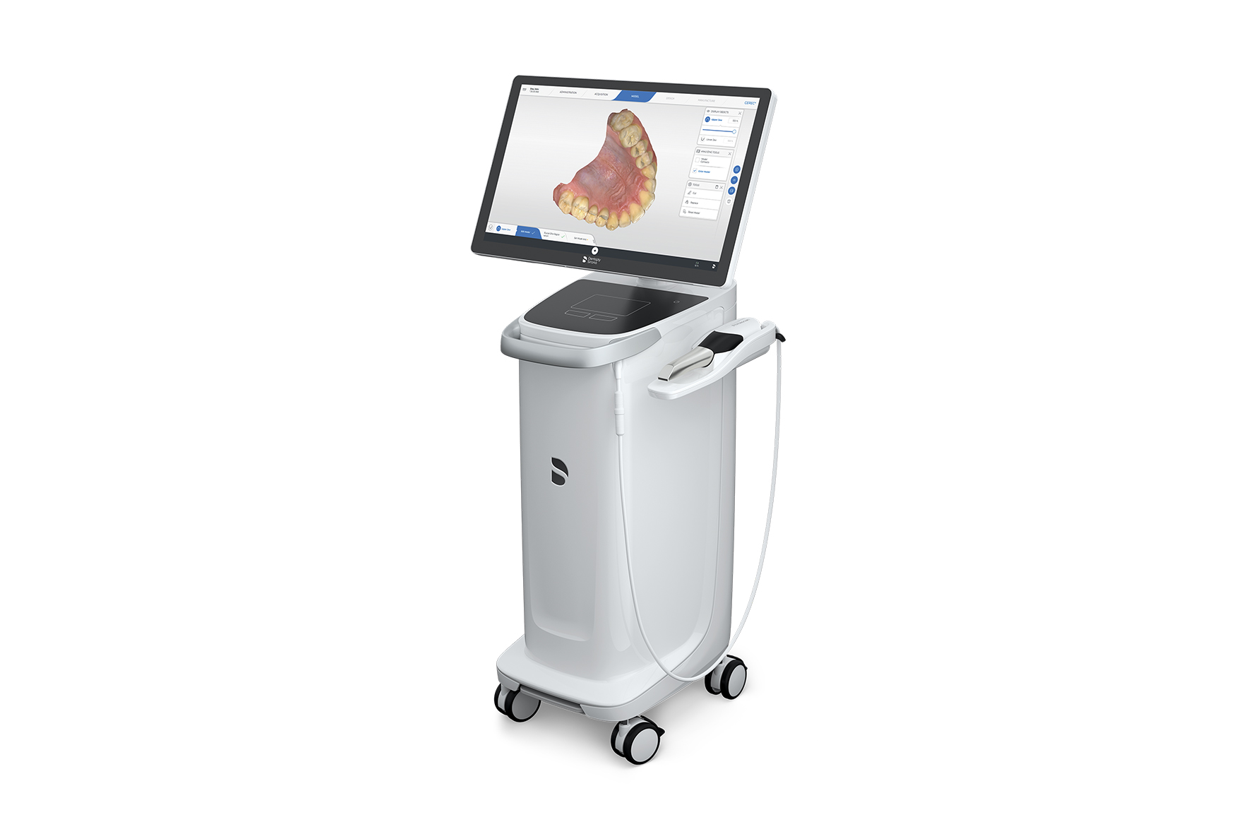 Primescan | Intraoral Scanning System: Shop online | Dentsply Sirona USA