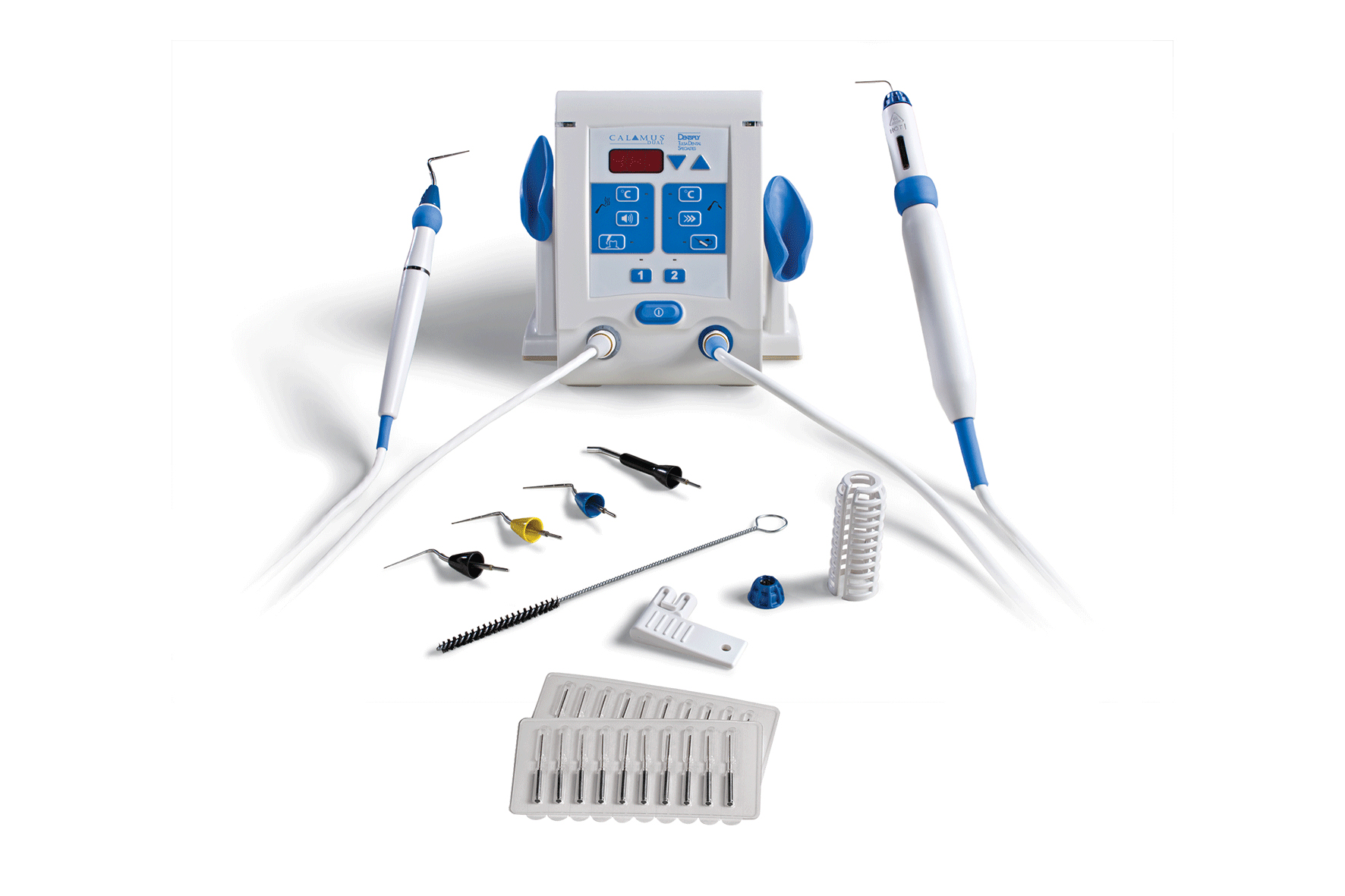 Calamus Dual System Kit: Shop online | Dentsply Sirona USA
