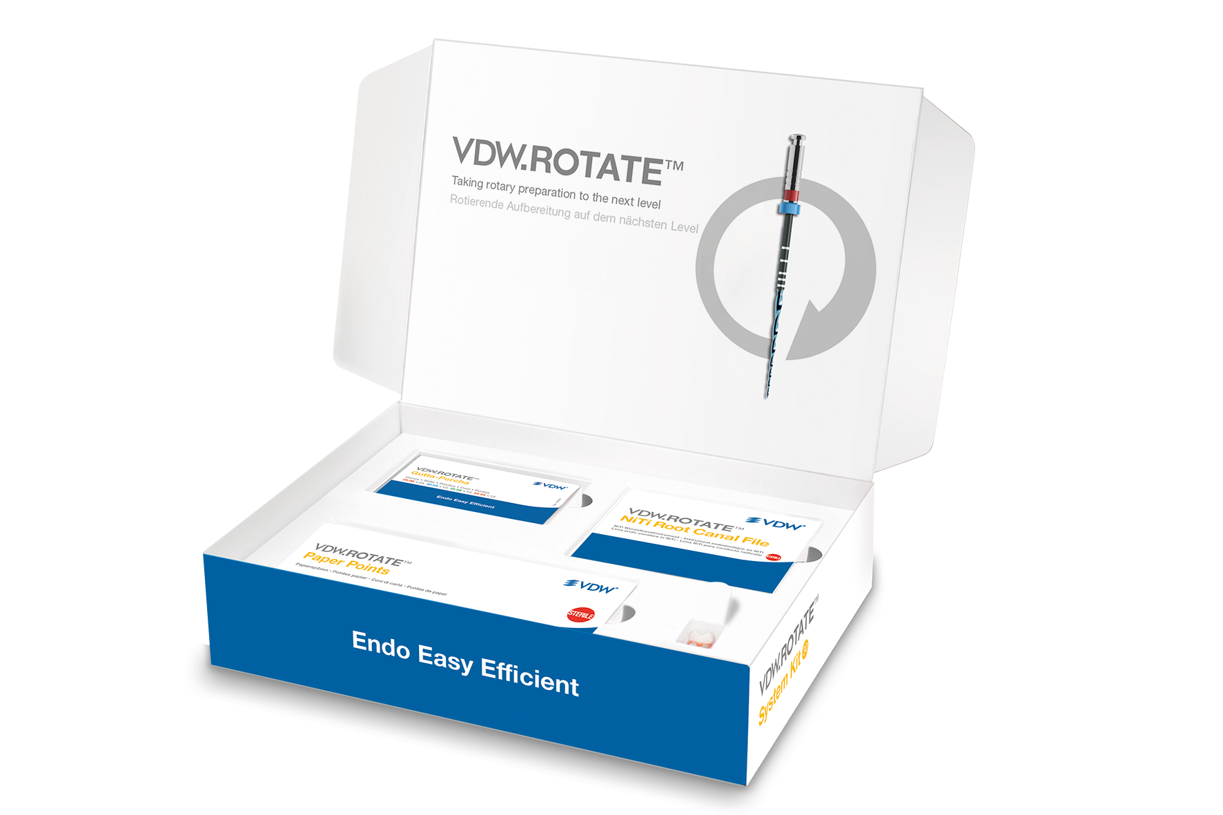 VDW.ROTATE | System Kit 30