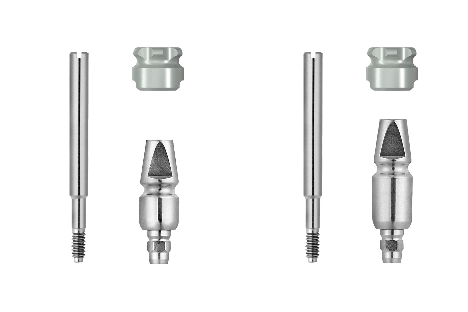 Friadent Transfer Coping|Pickup Technique|D3.4: Shop online | Dentsply ...