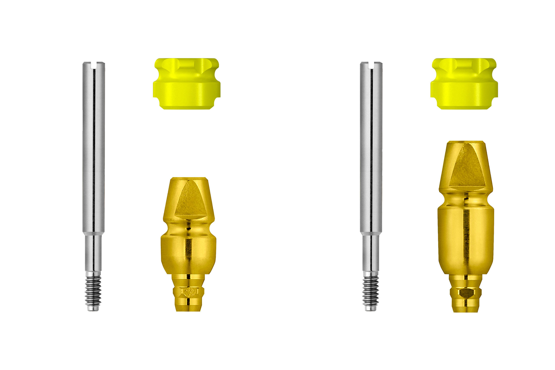 Friadent Transfer Coping|Pickup Technique|D3.8: Shop online | Dentsply ...