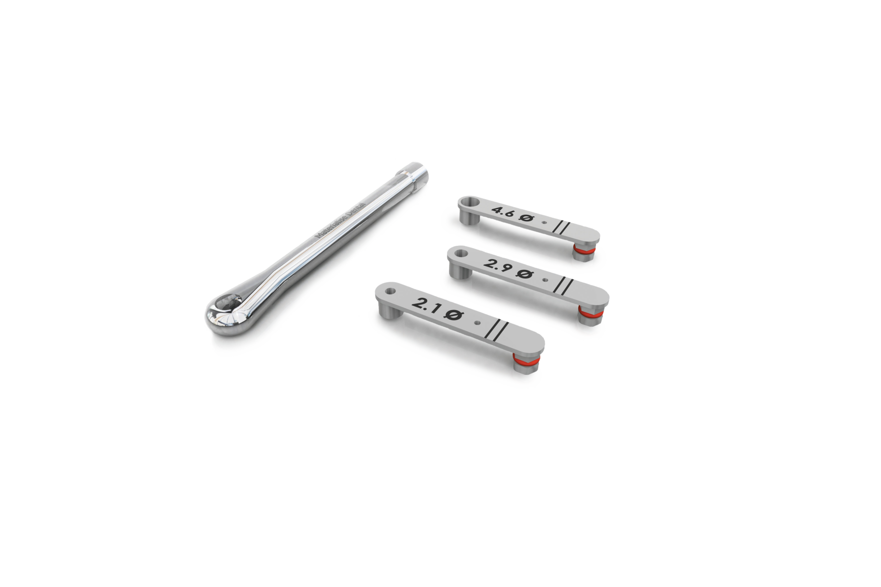 Simplant Universal Drill Key System: Shop online | Dentsply Sirona USA