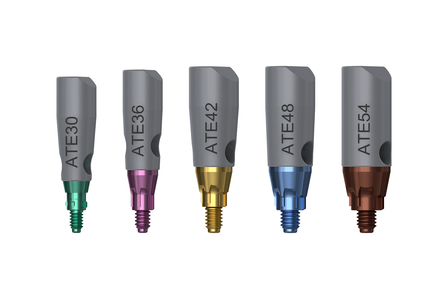 EV Prosthetics - ScanBody EV TitaniumBase EV ASA: Shop online | Dentsply Sirona USA