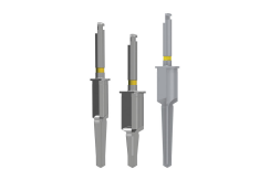 MIS MGUIDE Drills voor Ø 3.30 mm Conical Connection Implants: Online ...