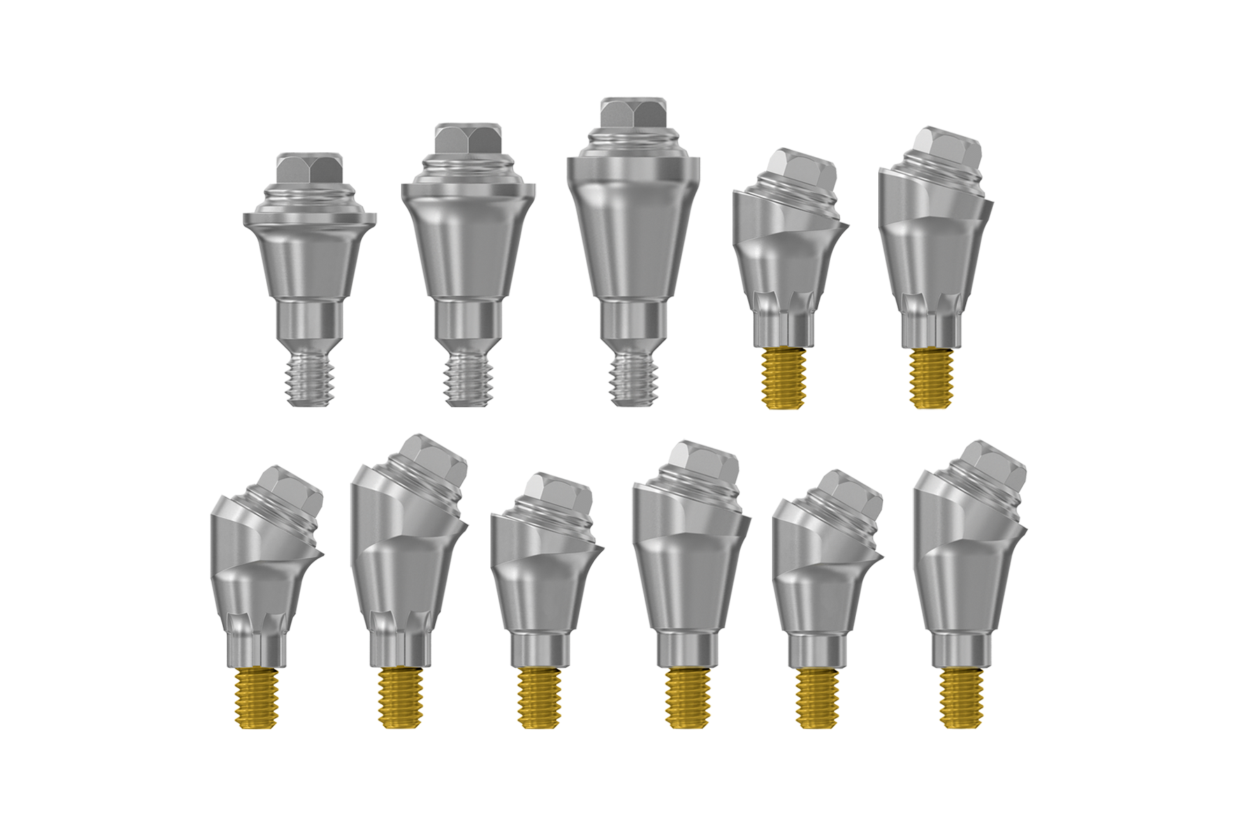 Système implantaire Astra Tech Implant System EV Multibase Abutment EV
