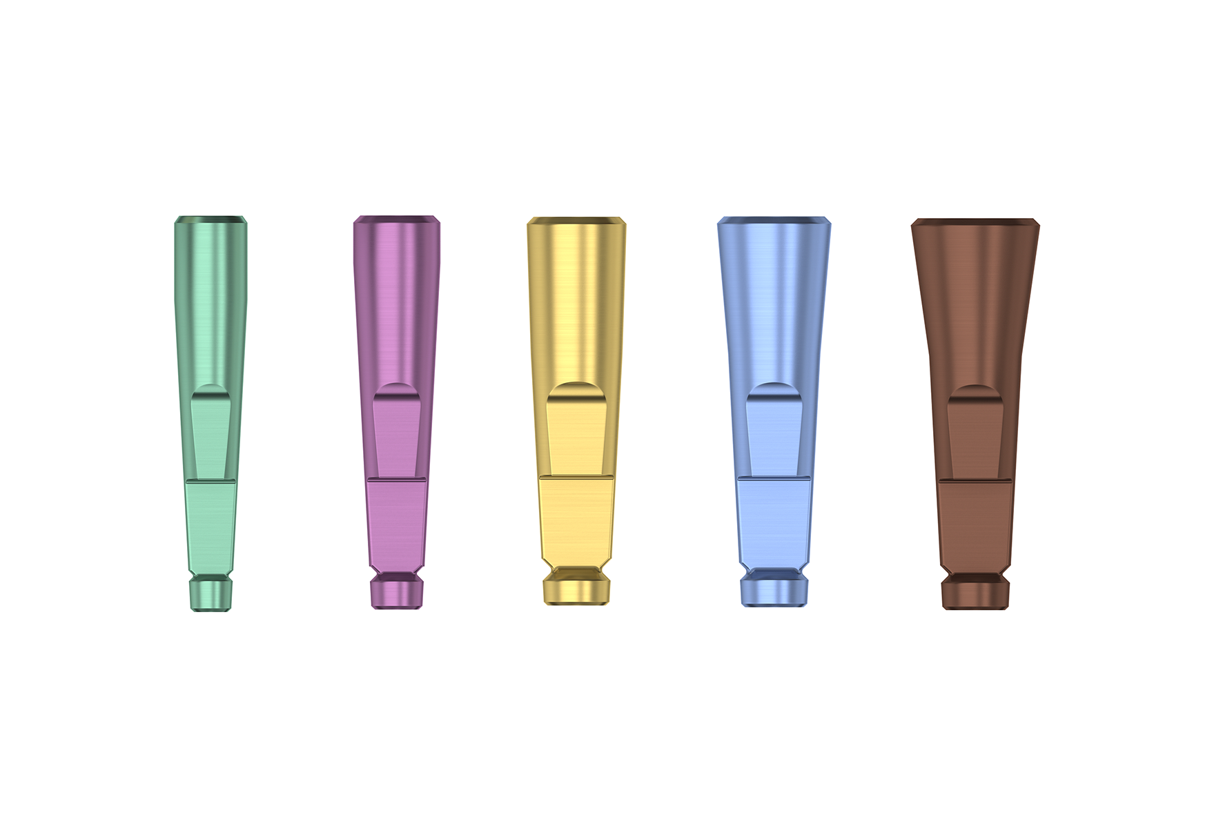 Réplique d’implant Profile EV pour système implantaire Astra Tech ...