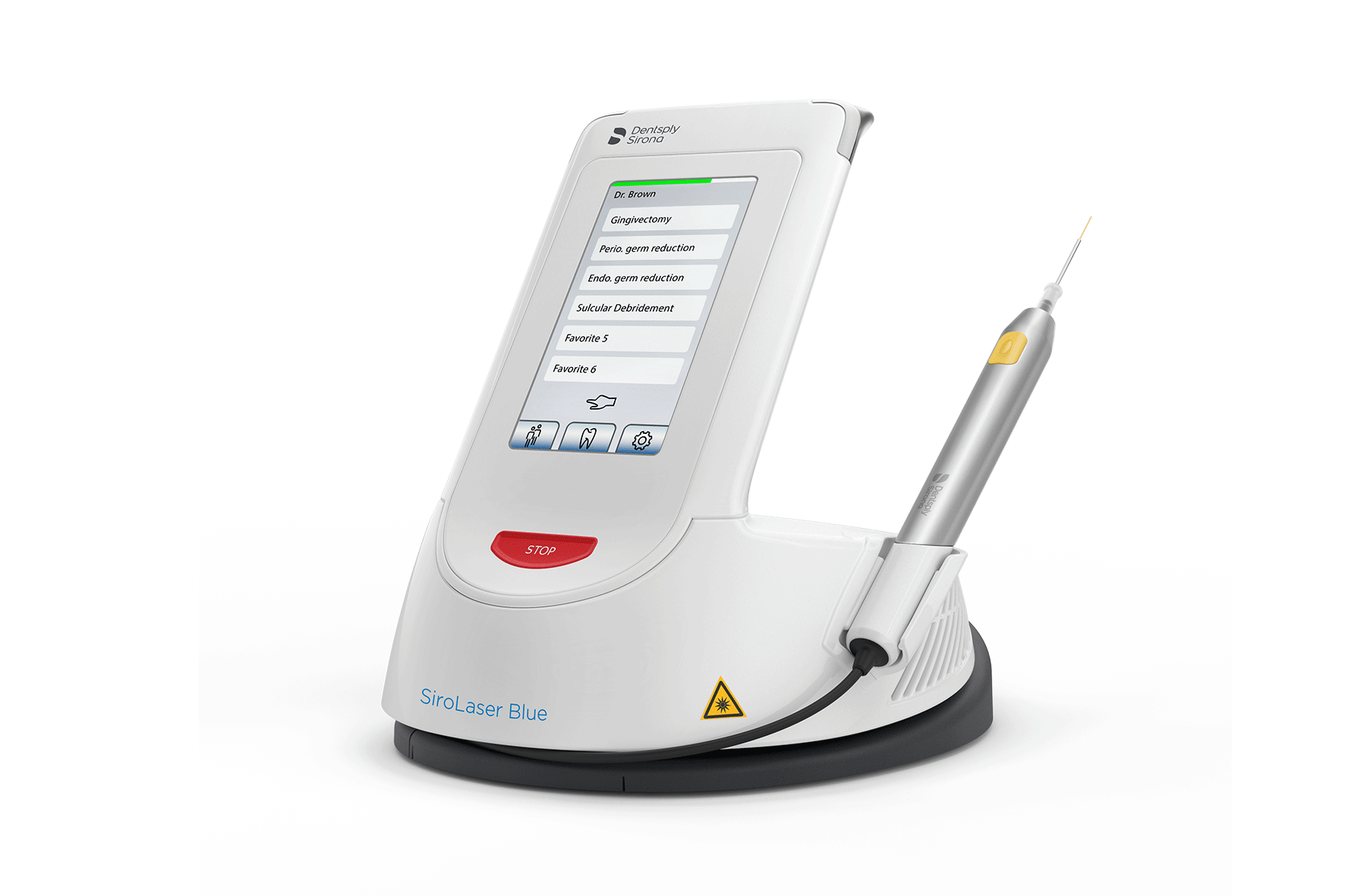 SiroLaser Dental Diode Lasers: Shop online | Dentsply Sirona USA