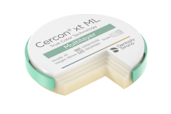 Cercon xt ML | 98mm disc: Shop online | Dentsply Sirona USA