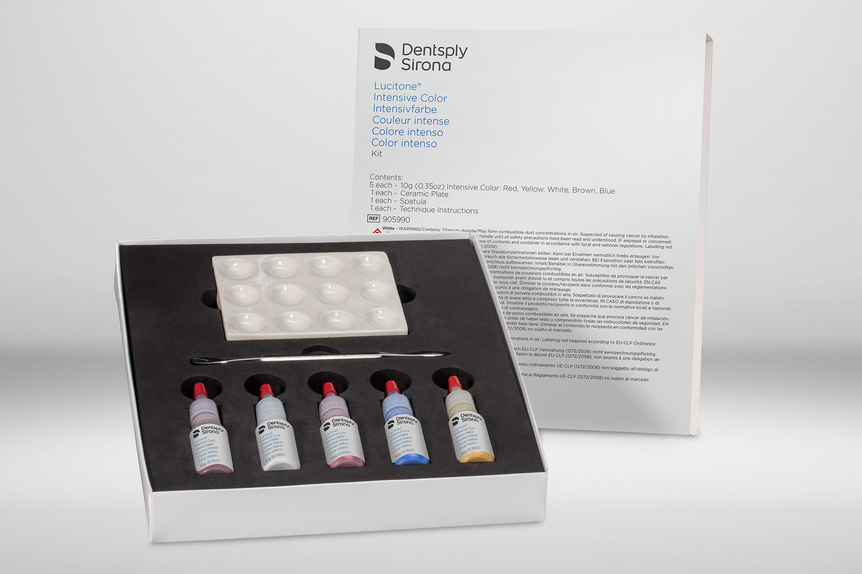 Lucitone | Intensive colors: Shop online | Dentsply Sirona USA