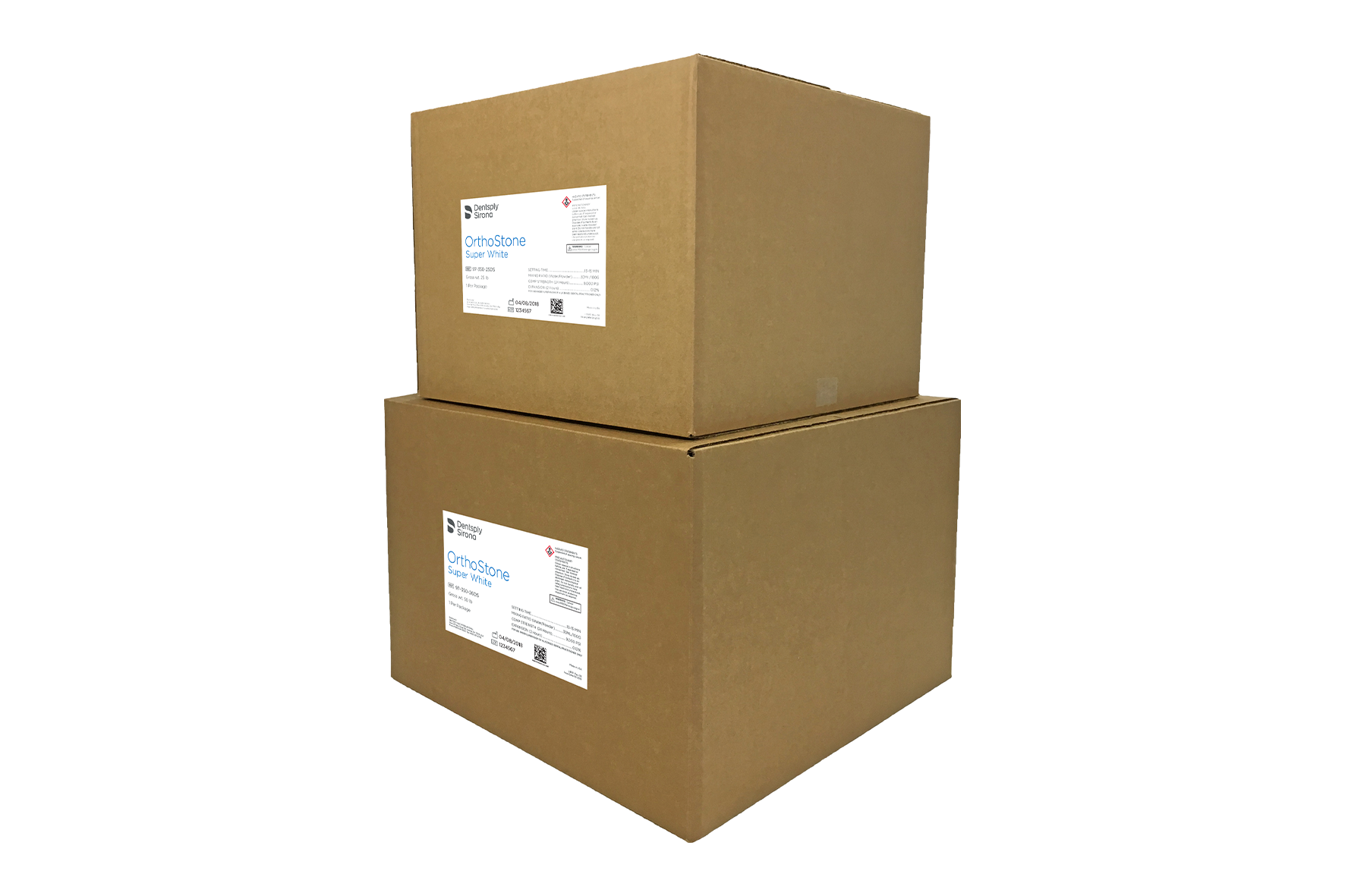 OrthoStone Super White: Shop online | Dentsply Sirona USA