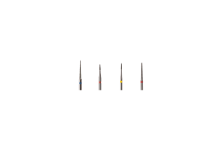 Standard-Tipped Finishing Burs