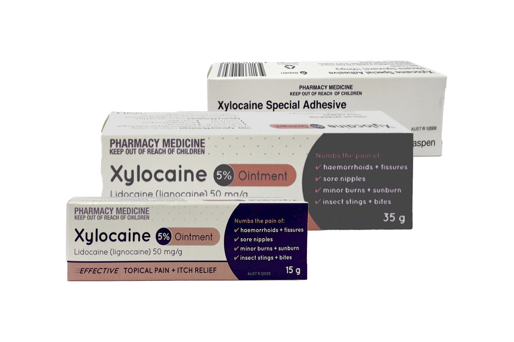 Xylocaine Ointment: Shop online | Dentsply Sirona Australia
