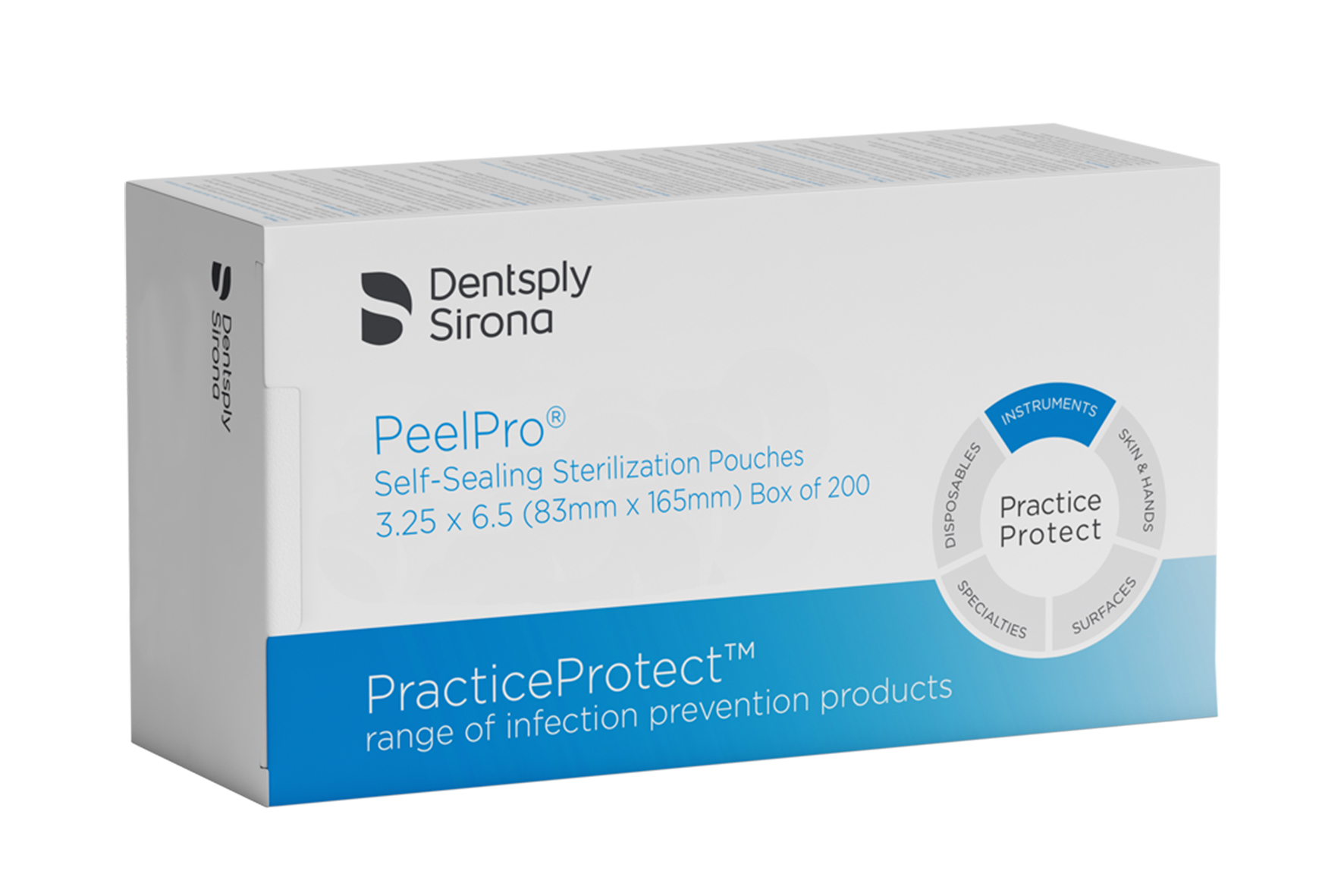 PeelPro Pouches: Shop online | Dentsply Sirona USA