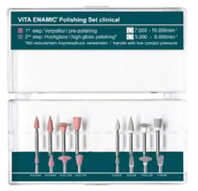 Vita Enamic Clinical Polish: Shop online | Dentsply Sirona Australia