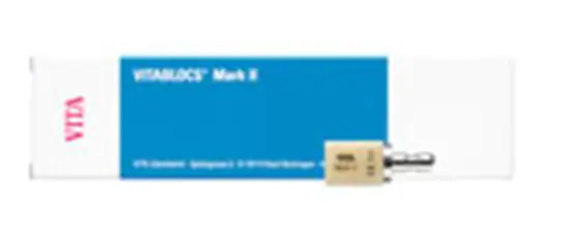 VITABLOCS Mark II: Shop online | Dentsply Sirona Australia