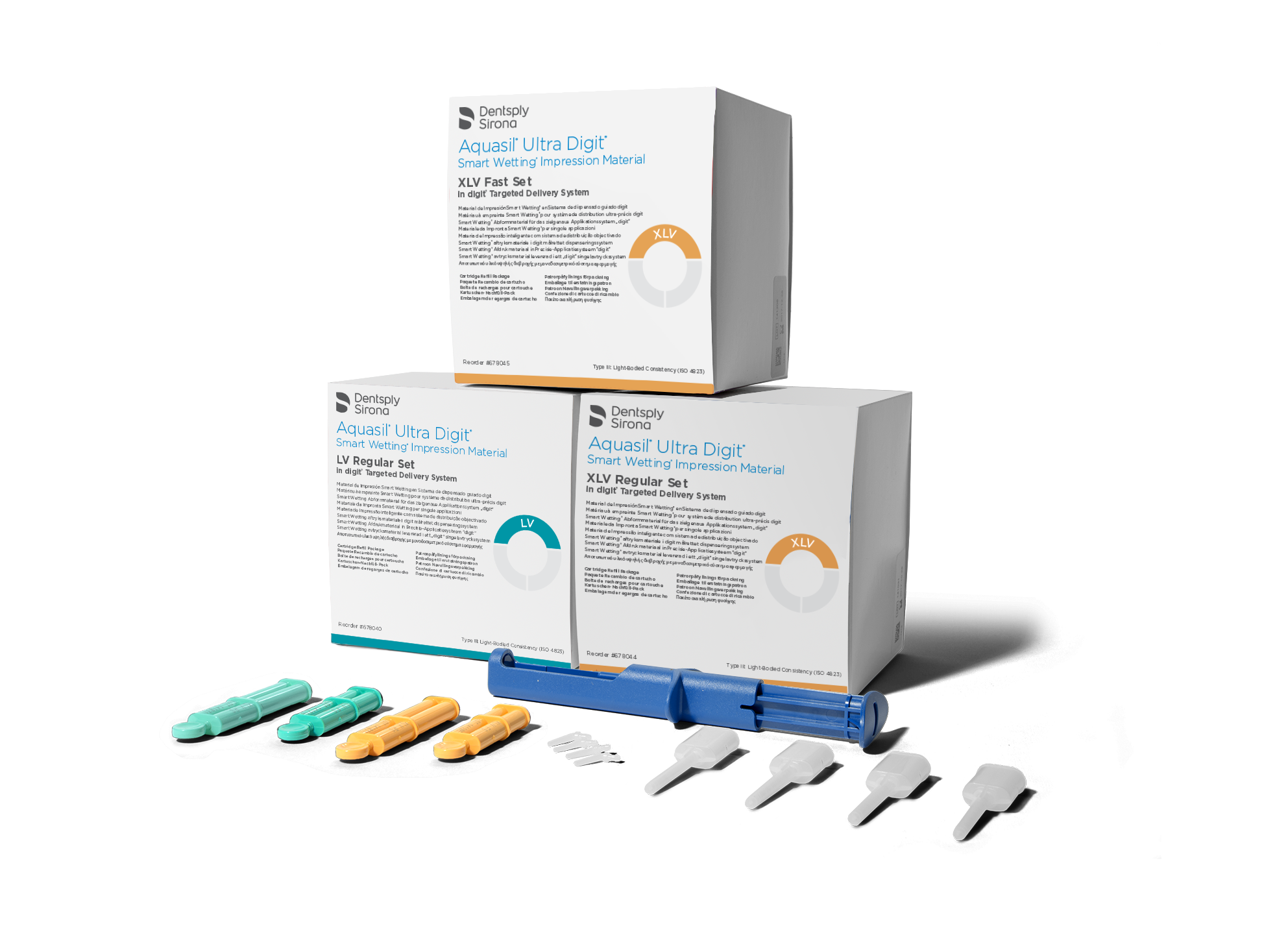 Aquasil Ultra | Wash Material | digit: Shop online | Dentsply Sirona USA