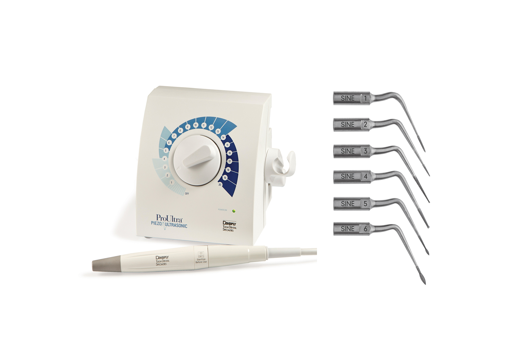 ProUltra Piezo Ultrasonic SINE System: Shop online | Dentsply Sirona USA