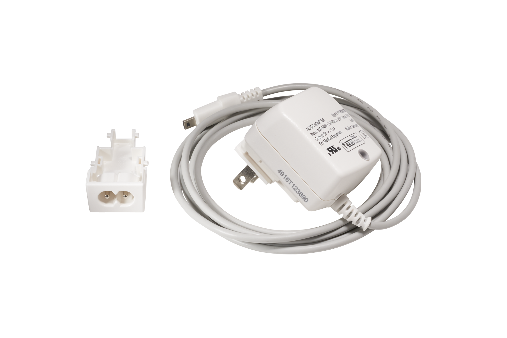 Remplacement du kit de chargeur universel X-Smart IQ