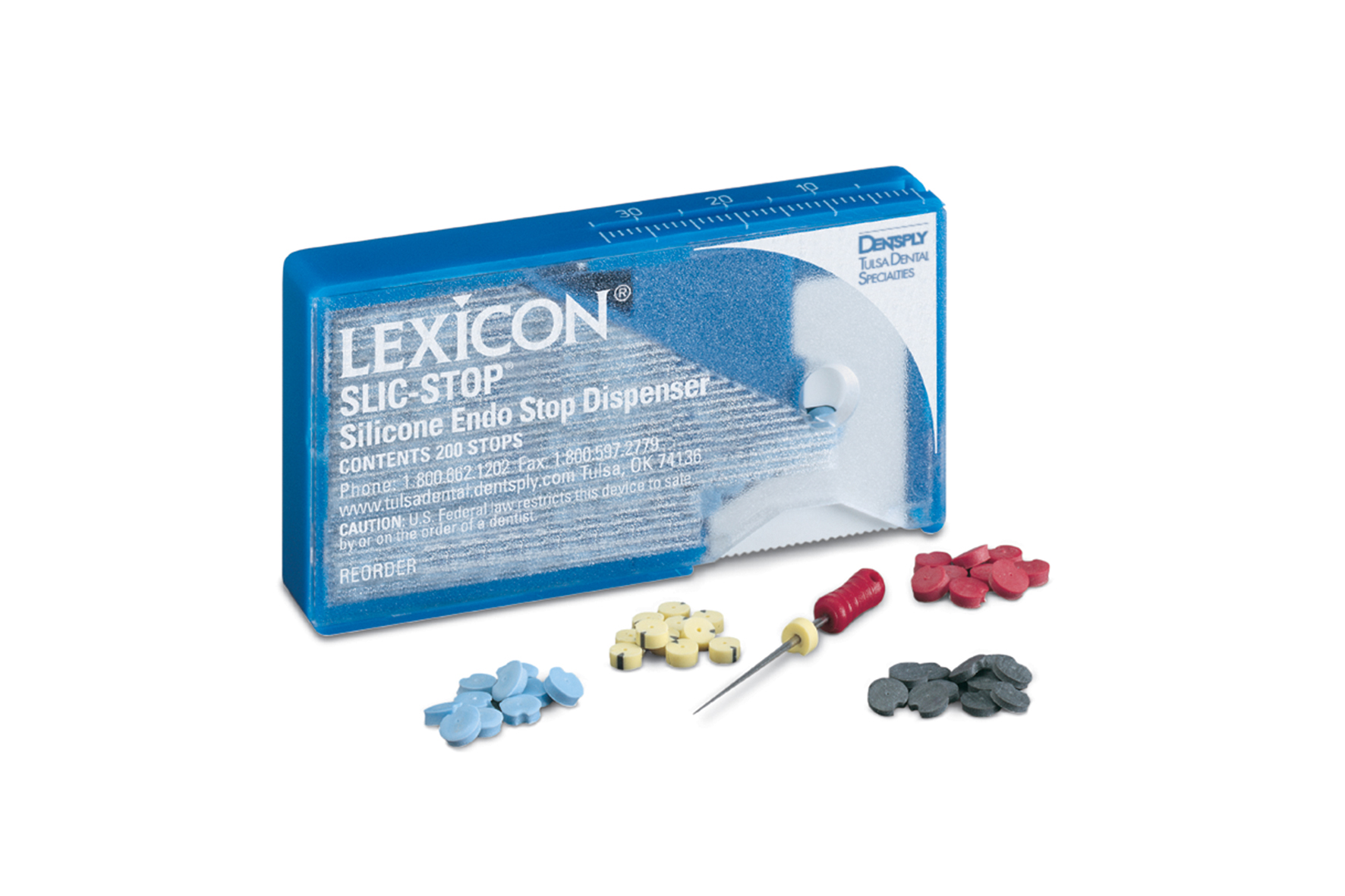 Lexicon Slic-Stop Dispensers