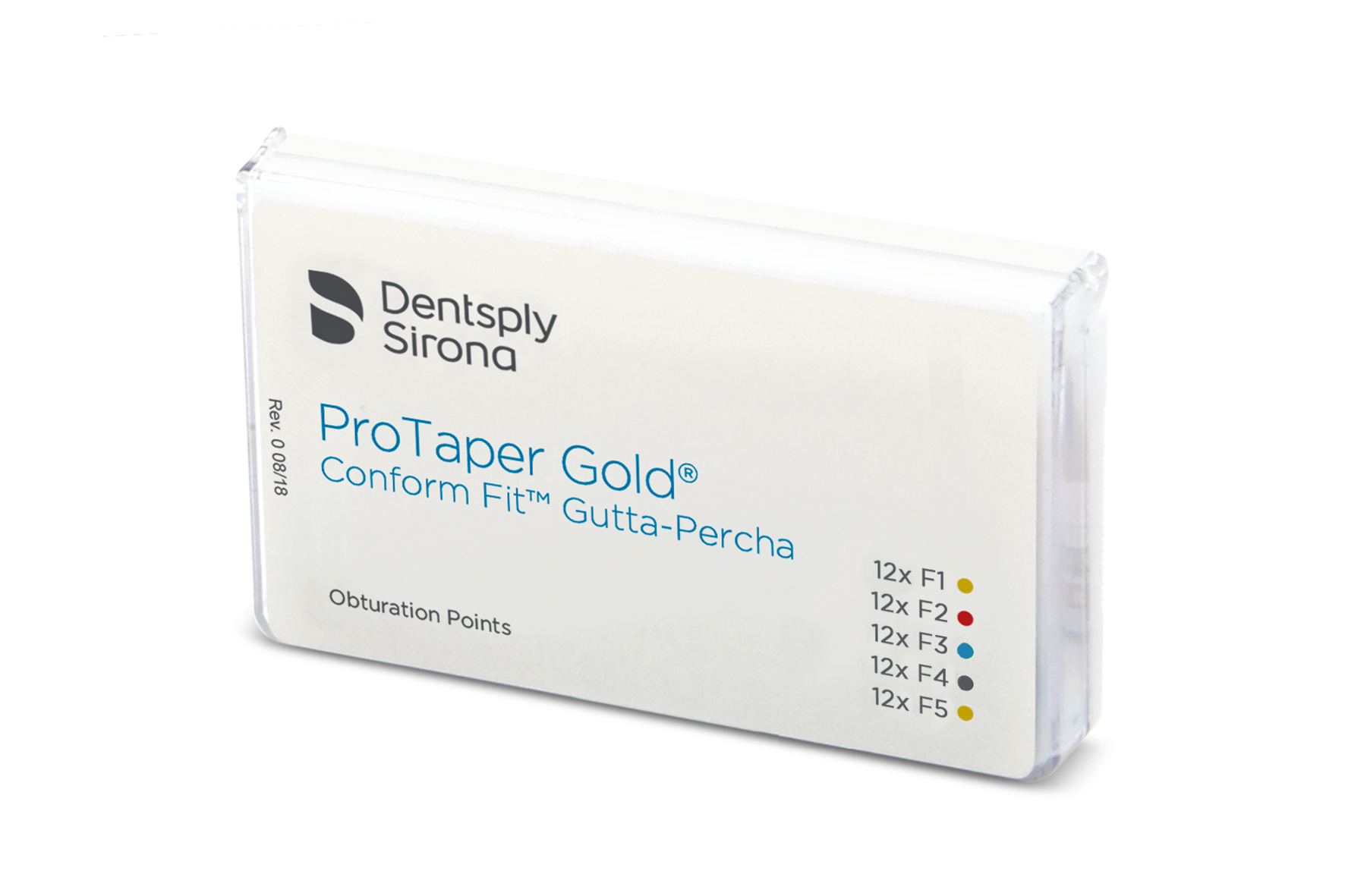 Shop ProTaper Gold dental products online | Dentsply Sirona USA