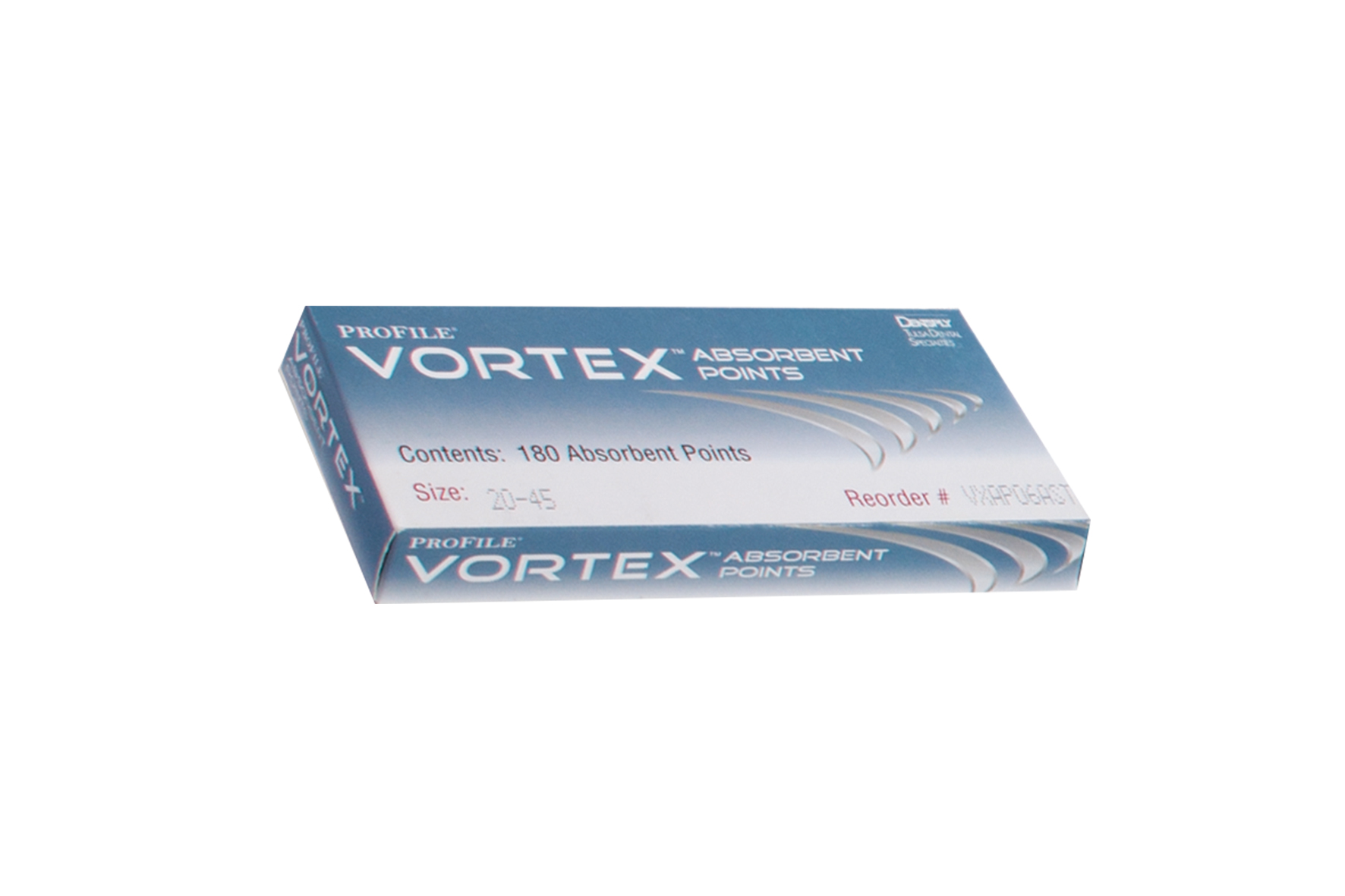 Vortex Absorbent Points