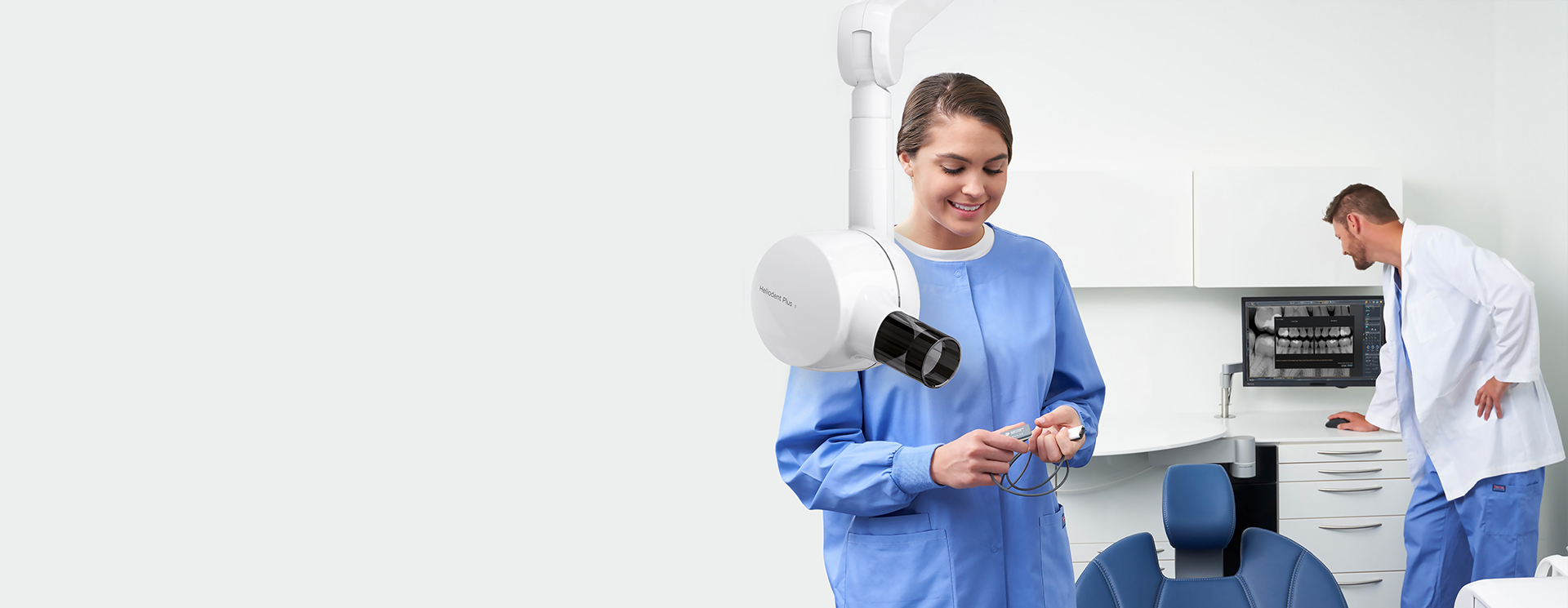 Digital Dental X-ray Sensors for Intraoral X-ray | Dentsply Sirona USA USA