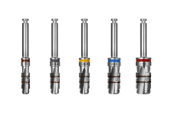 Xive Twist Drill crestal