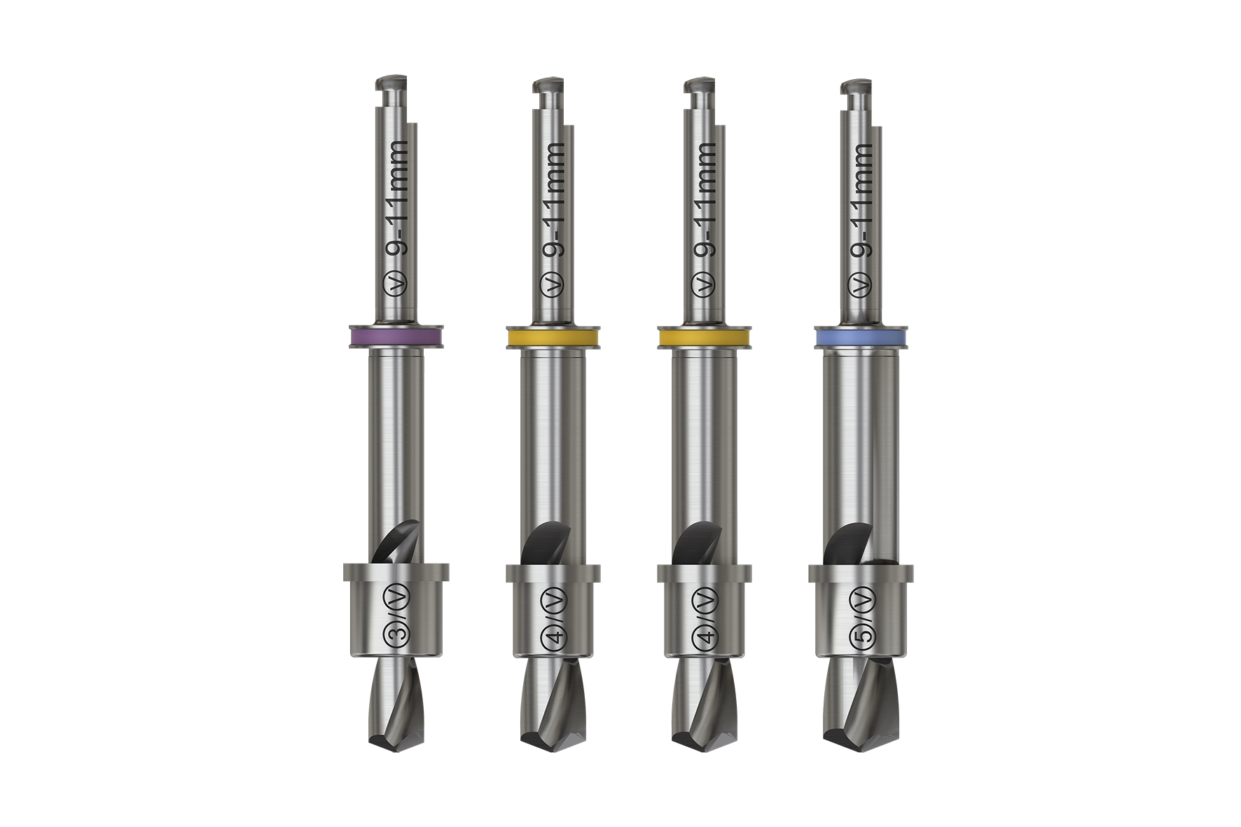 Astra Tech Implant System EV V-Drill - GS