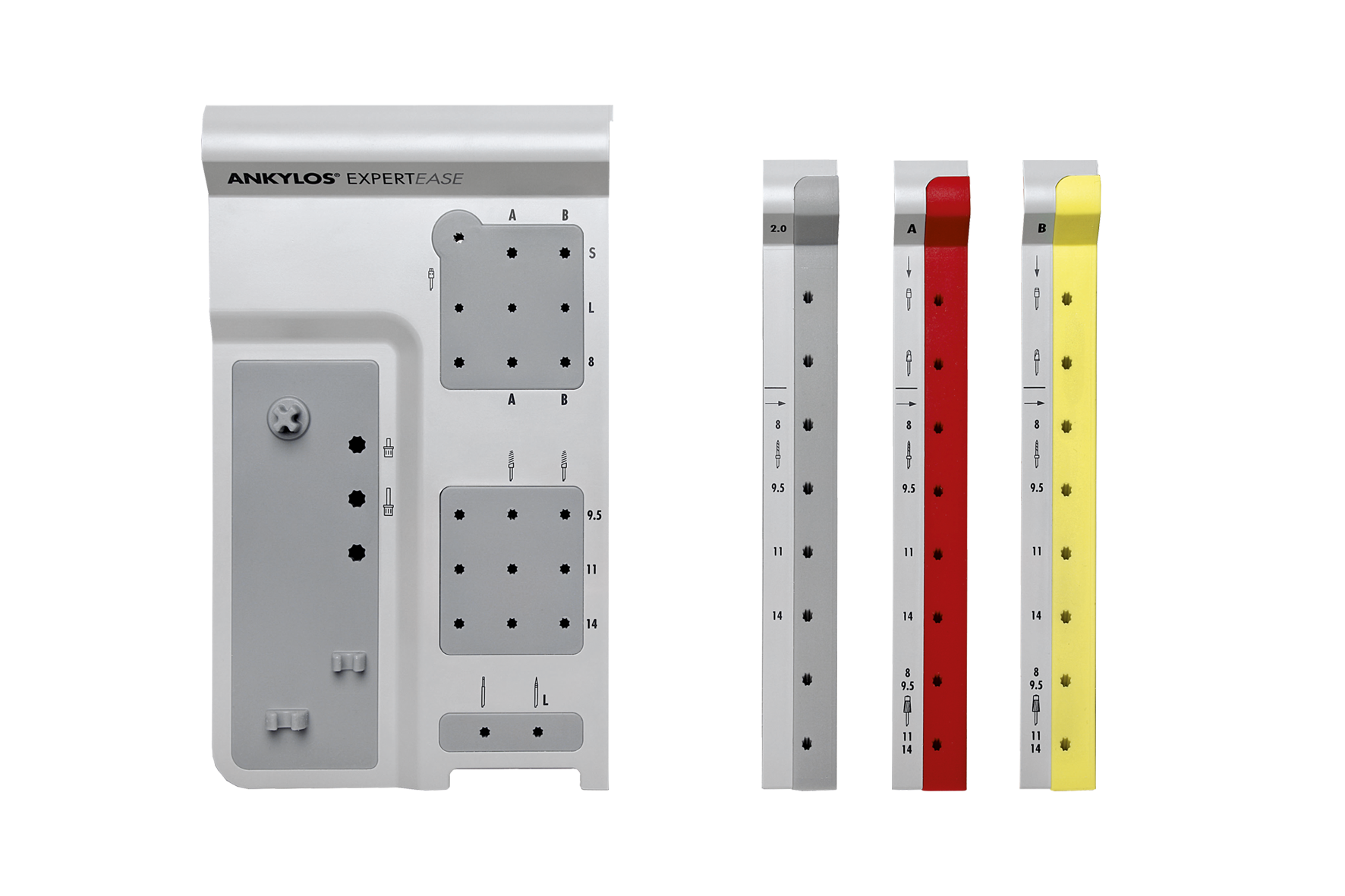 Ankylos Modul für Chirugie-Kit - GS
