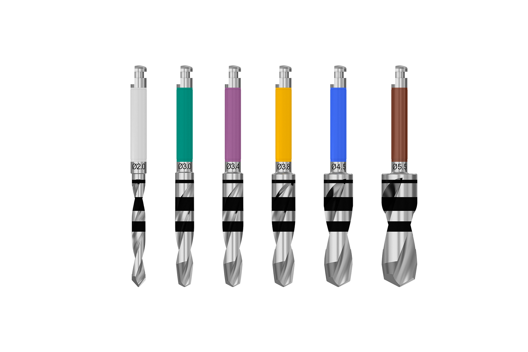 DS Omnitaper Ein-Patienten-Bohrer