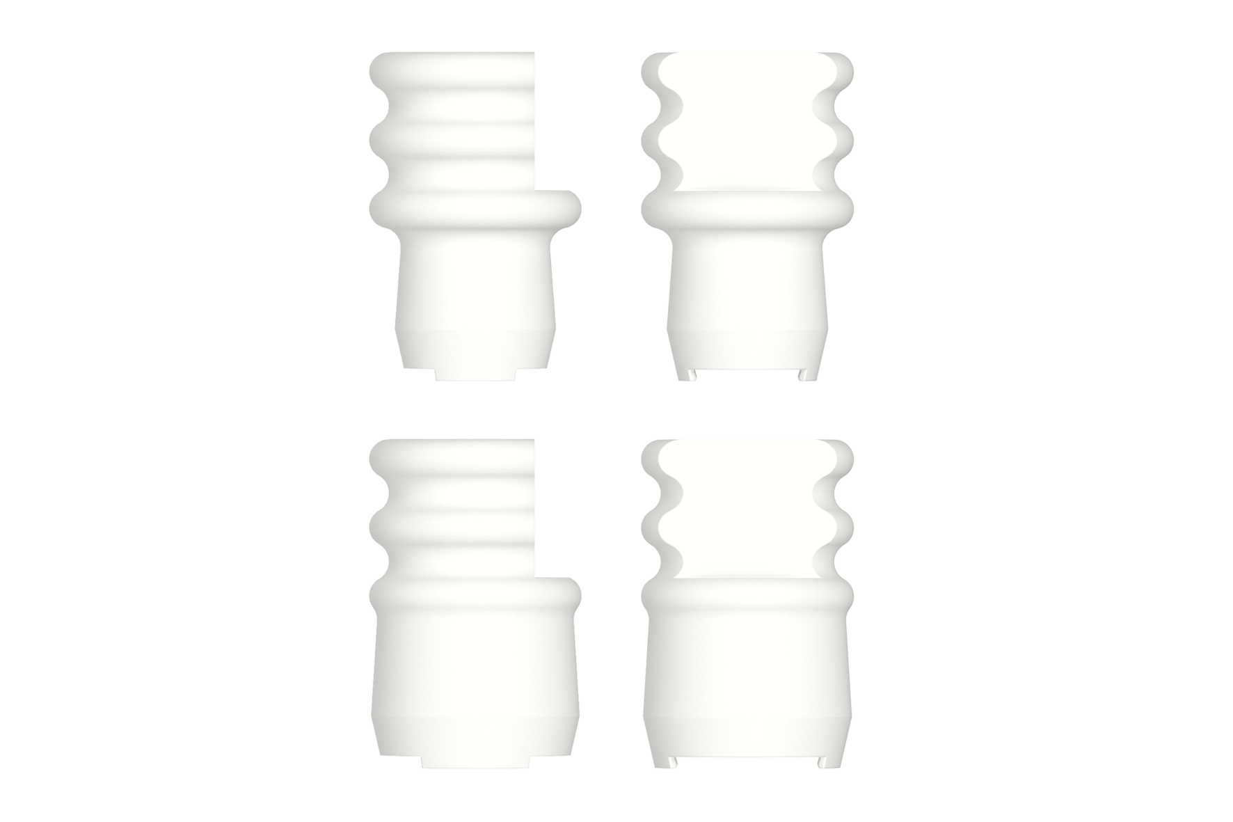 Acuris Conometric Impression Cap