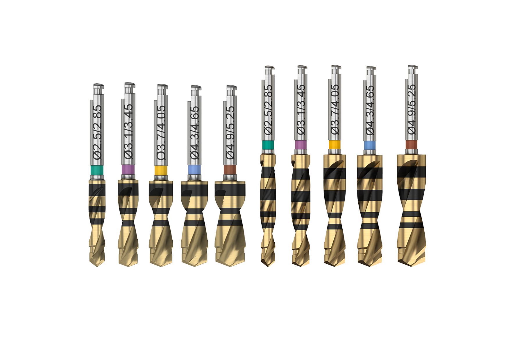 Astra Tech Implant System EV X - Step Drill EV