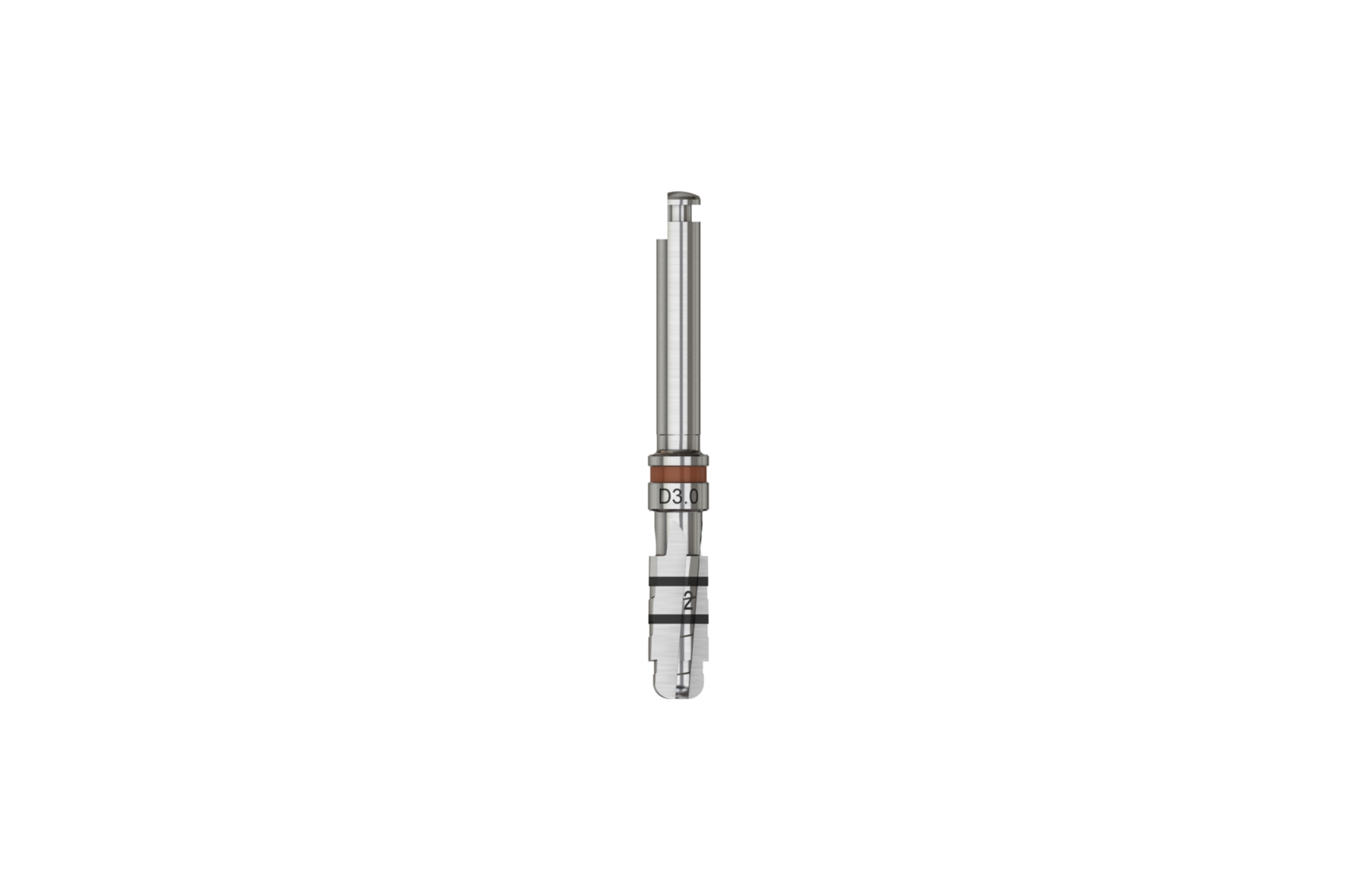 Xive Twist Drill crestal