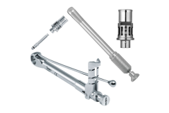 Xive Ratchet instruments