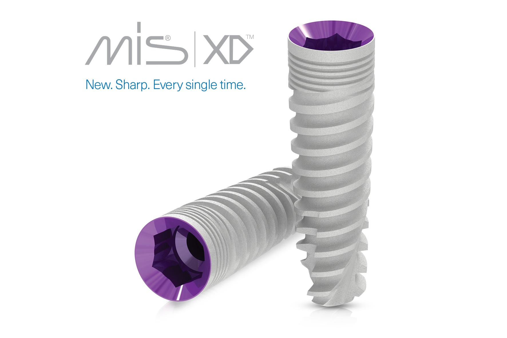 MIS SEVEN XD Implant