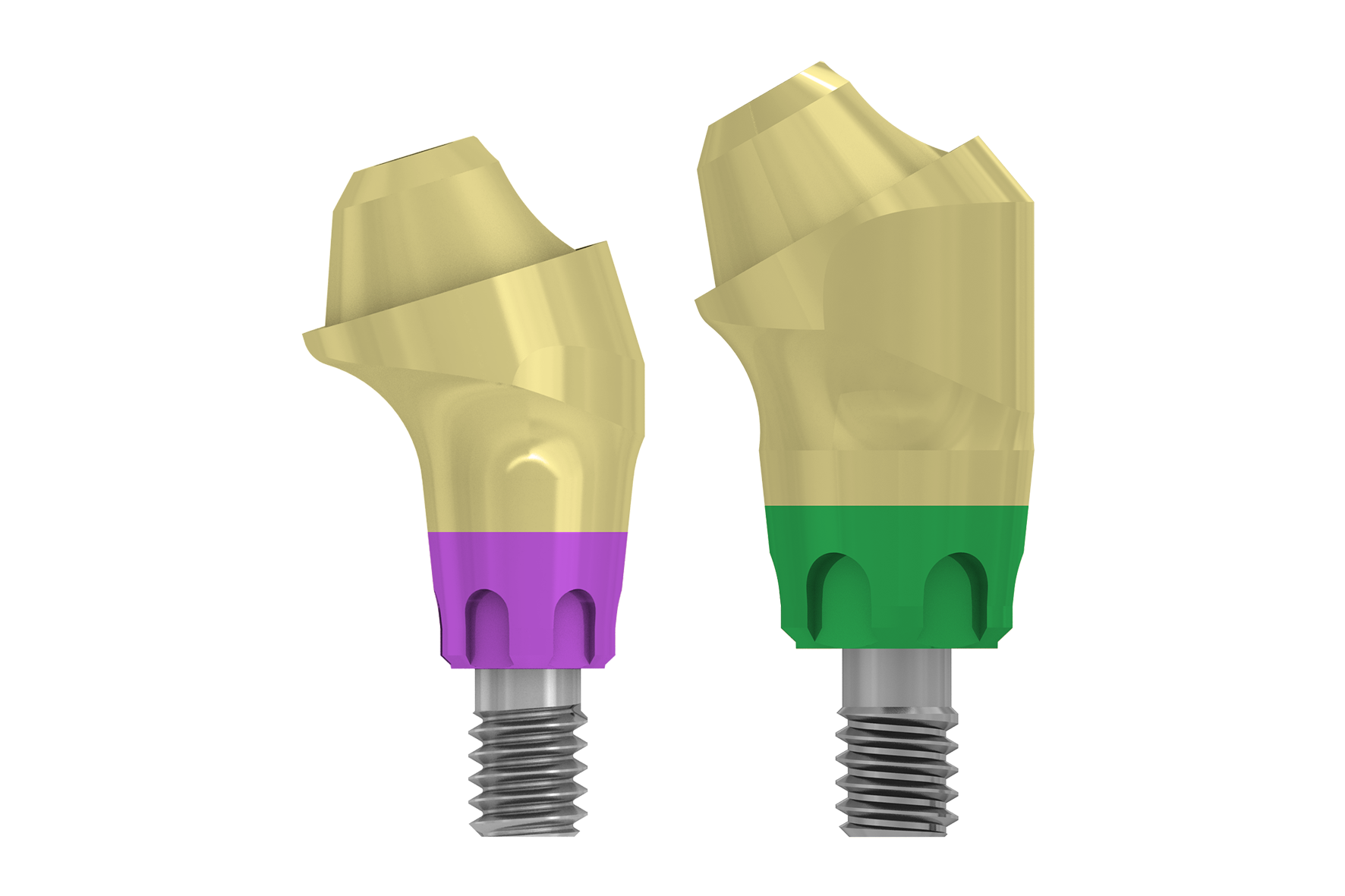 MIS Conical Connection Angulated Multi-Unit Abutment