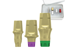 MIS Conical Connection Complete Prosthetic Kit