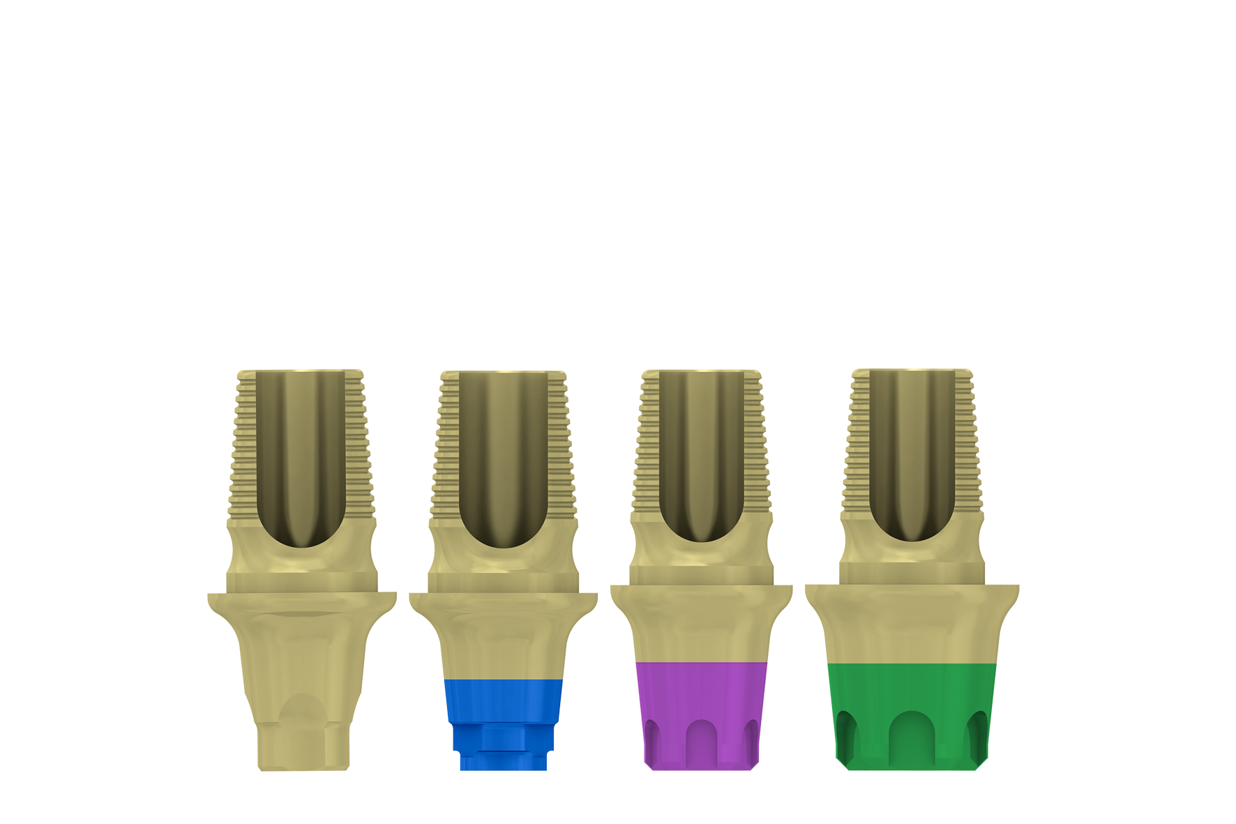 MIS Conical Connection EZ-Base Abutment