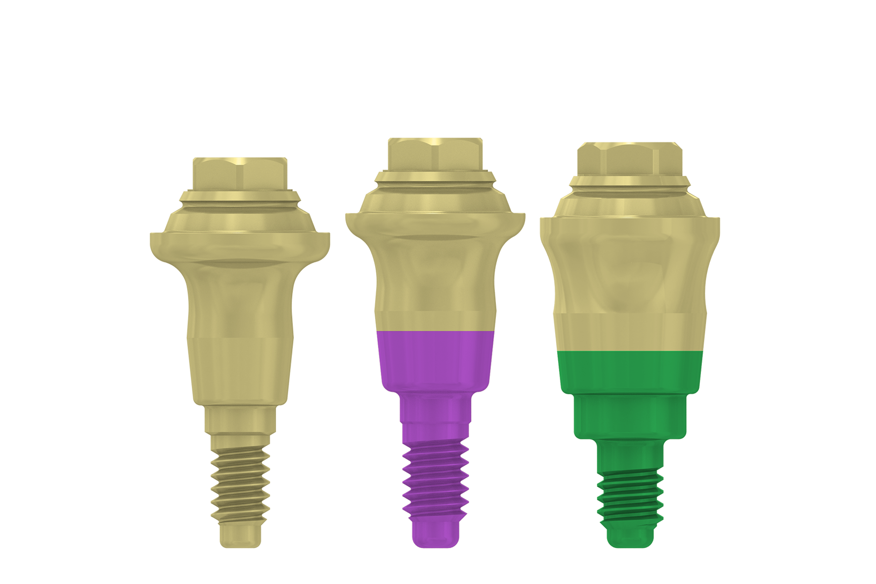 MIS Conical Connection Multi-Unit Abutment