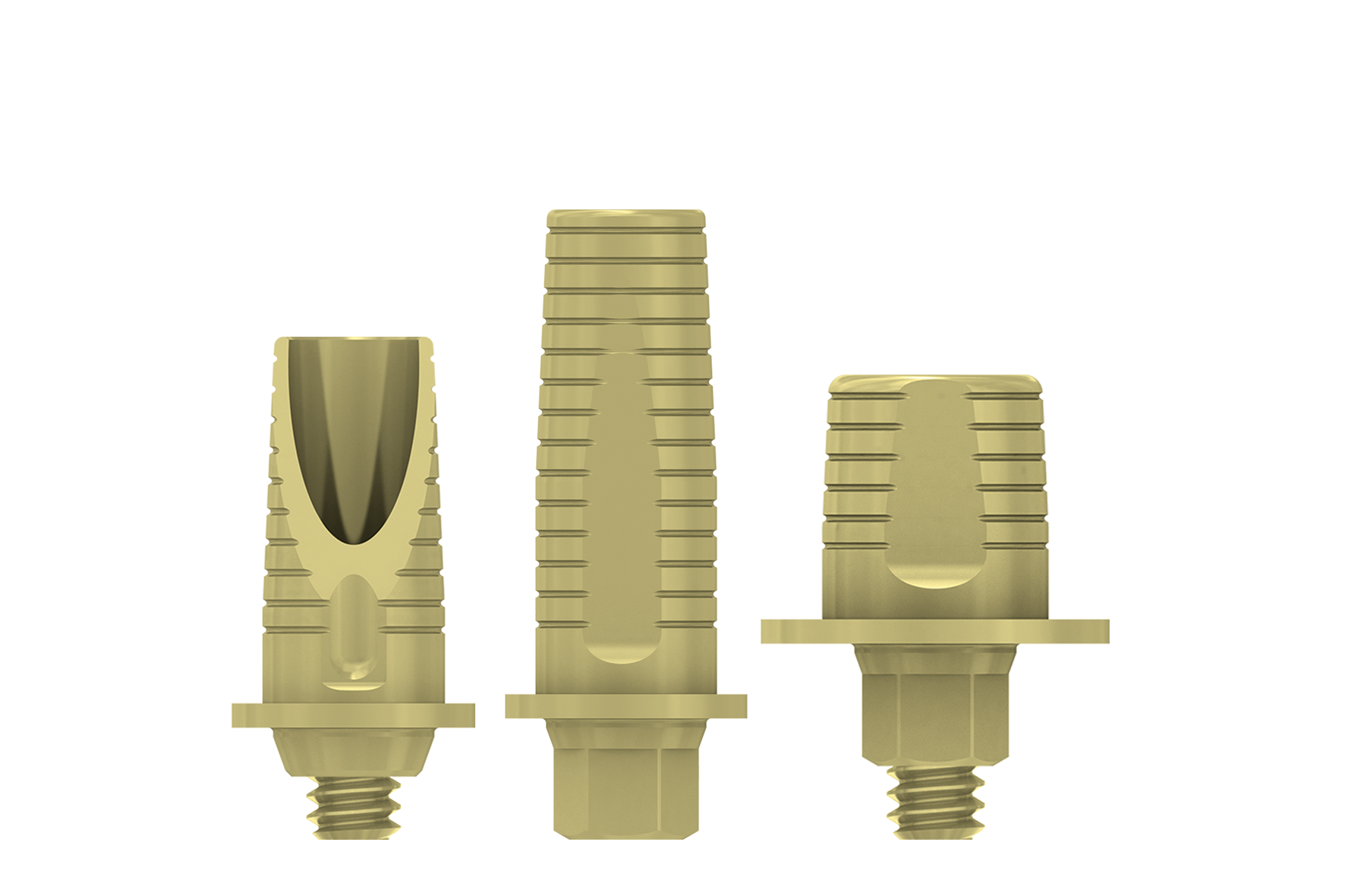 MIS CONNECT Final Esthetic Abutment