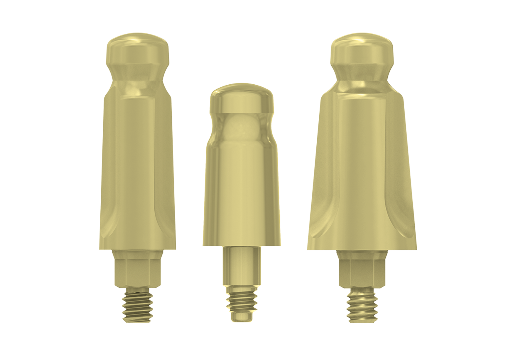 MIS CONNECT Impression Coping for Closed Tray