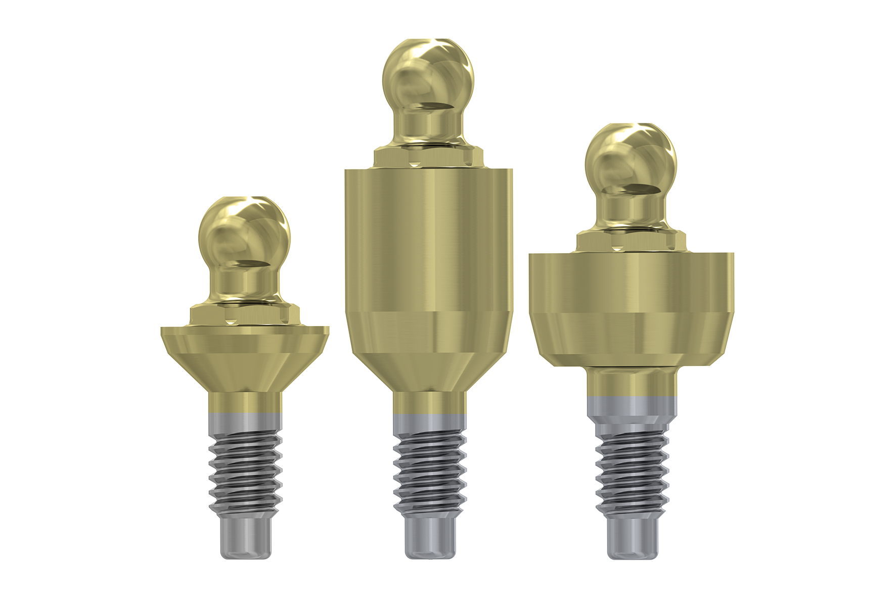 MIS Internal Hex. Ball Attachment Anchor