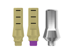 MIS Internal Hex. Cementing Post