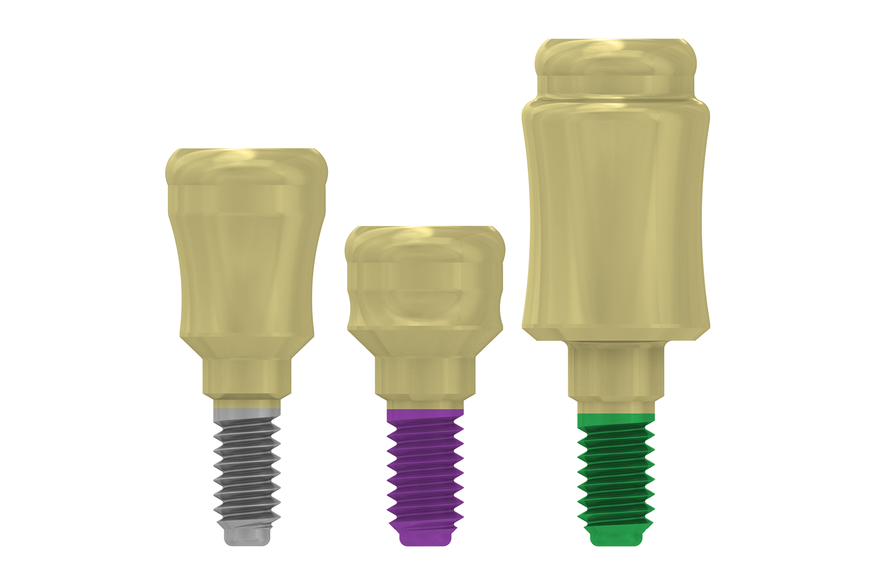 MIS Internal Hex. LOCKiT Abutment