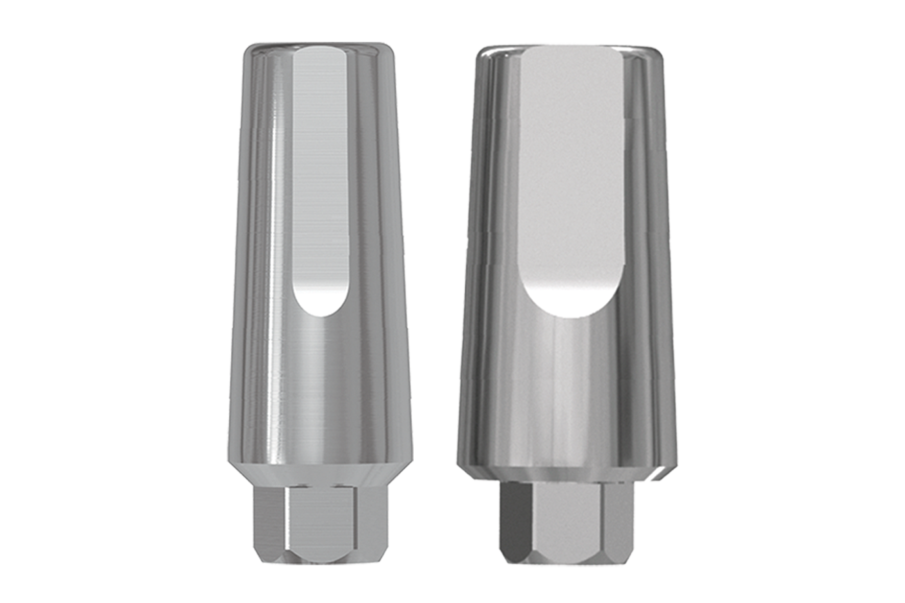 MIS Internal Hex. Narrow Profile Cementing Post