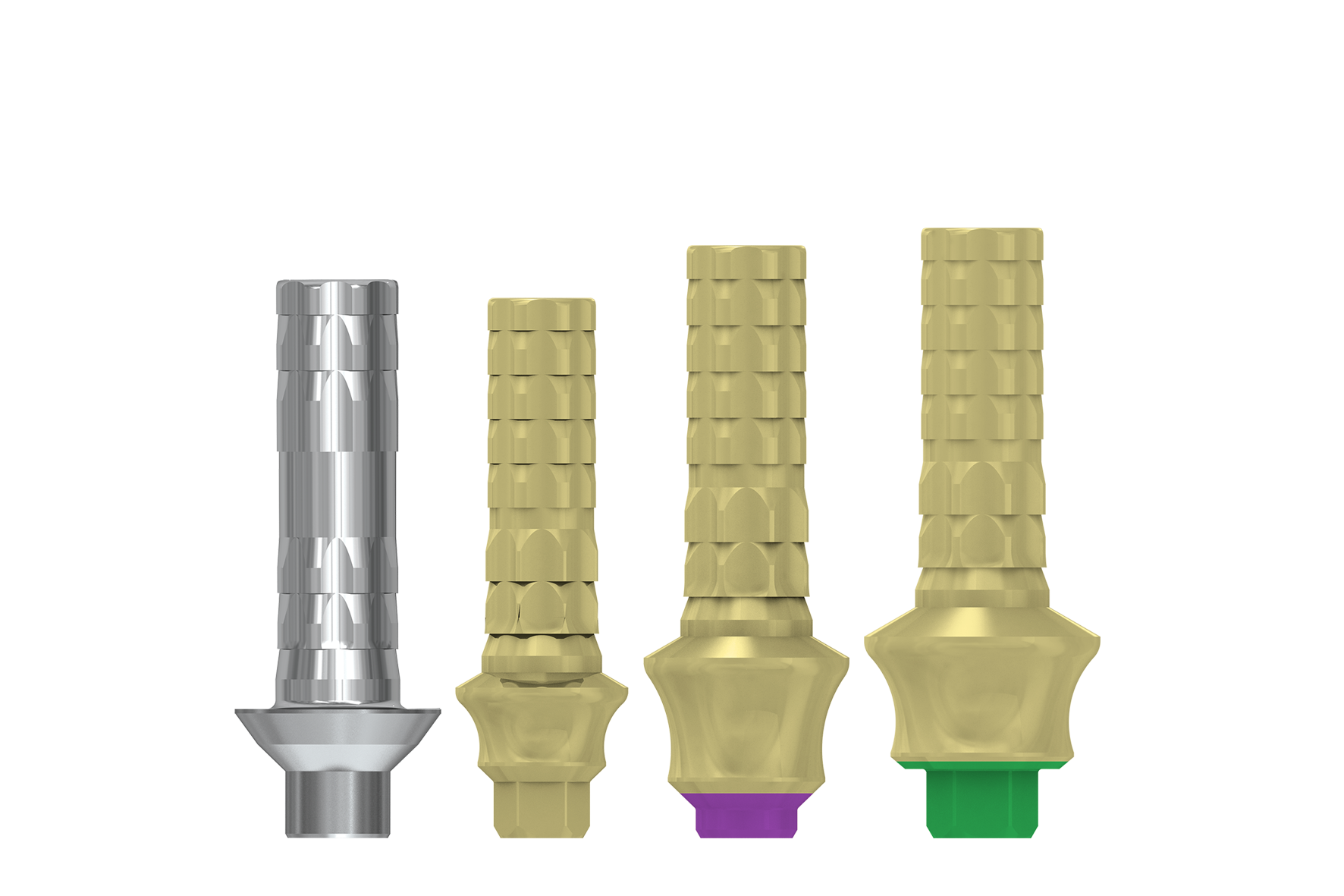 MIS Internal Hex. Temporary Cylinder