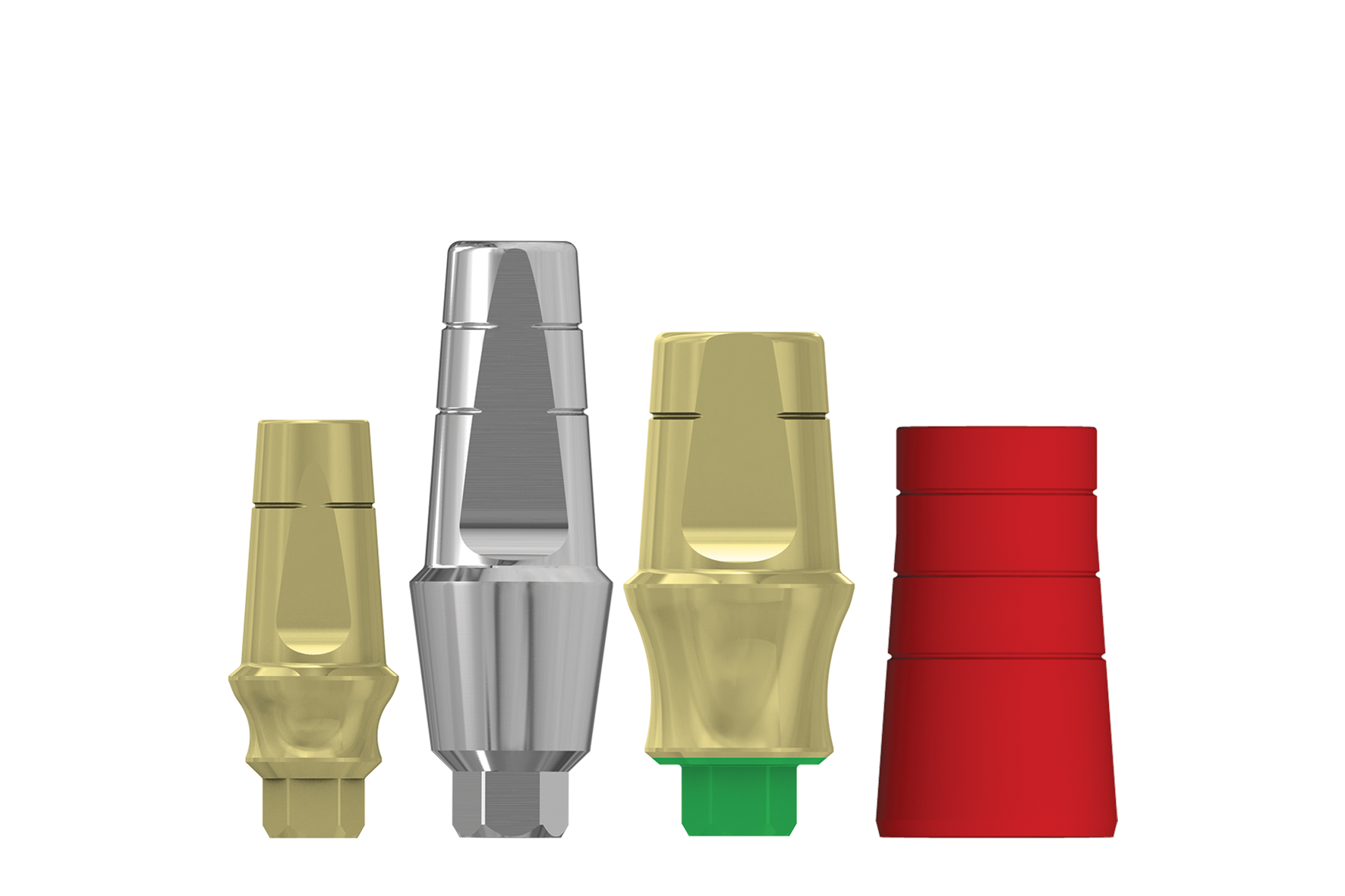 MIS Internal Hex. Transgingival Abutment (CPK)