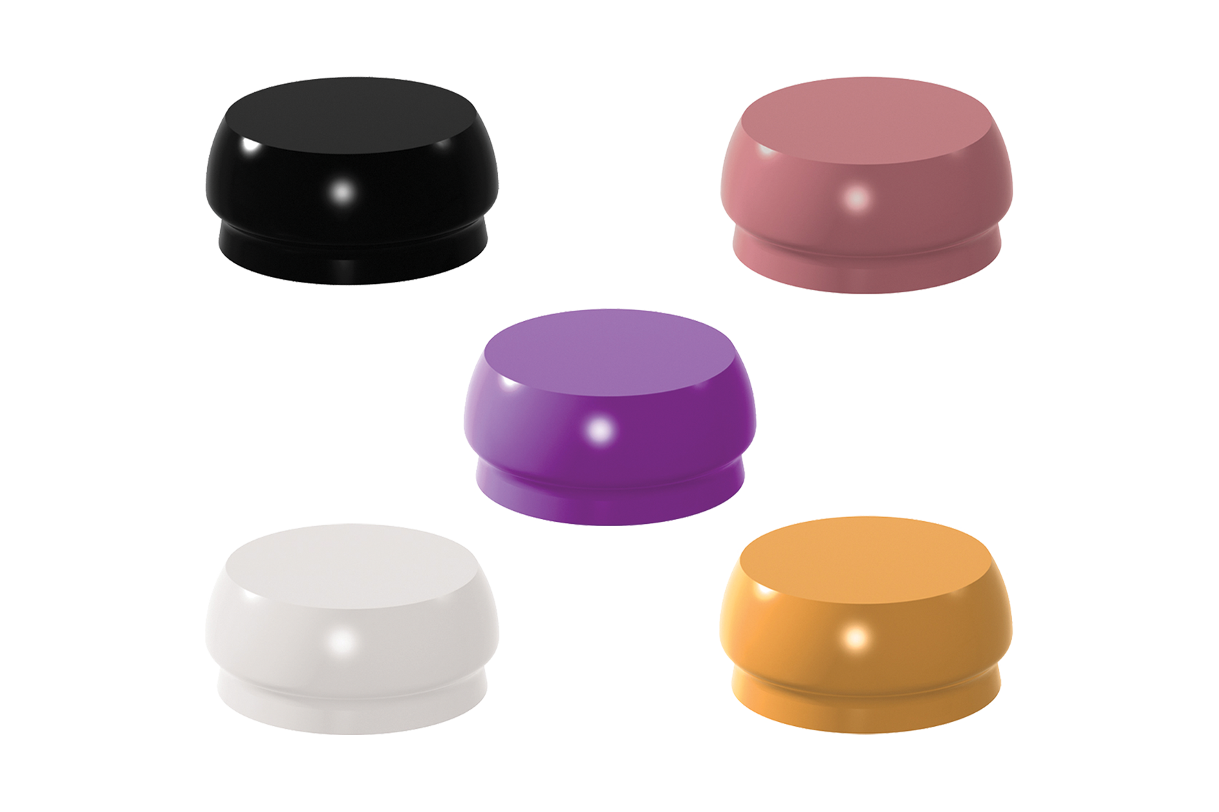 MIS OT-Equator Retentive Cap