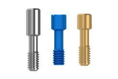 MIS Prosthetic Screws